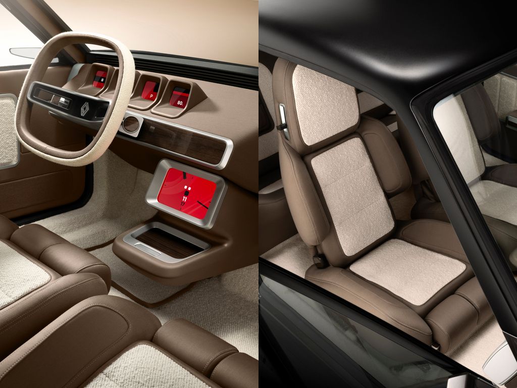 Ora-ïto transforms Renault 17 into retro-futuristic vision | Wallpaper*