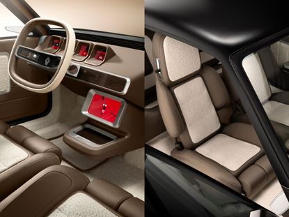 Ora-ïto transforms Renault 17 into retro-futuristic vision | Wallpaper*