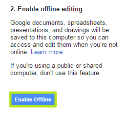 How to Use Google Sheets Offline | Laptop Mag