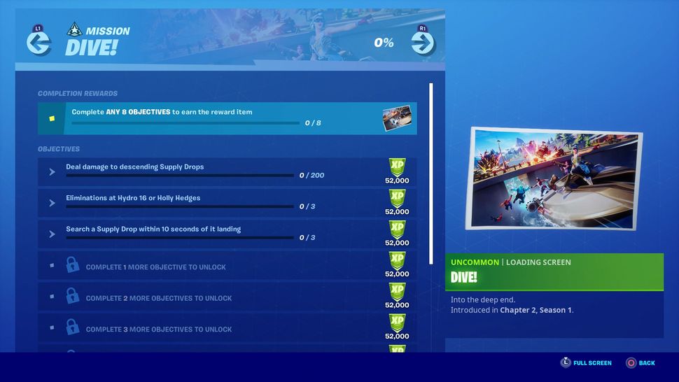 Fortnite Missions: What are they, how do they work, and how do you ...