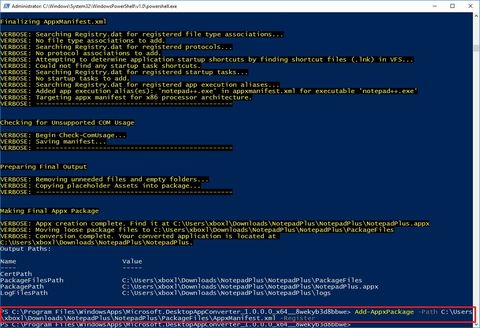 How to convert desktop apps to Universal Windows Platform apps with ...