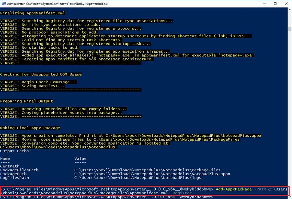 How to convert desktop apps to Universal Windows Platform apps with ...