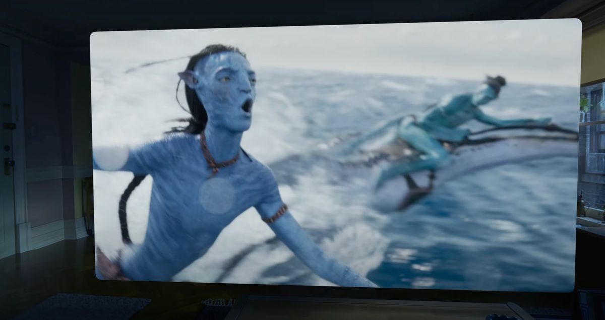 Apple Vision Pro will change the way you watch movies — here’s how ...