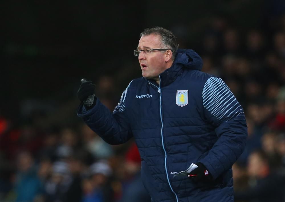 Lambert proud of players despite Swansea defeat | FourFourTwo