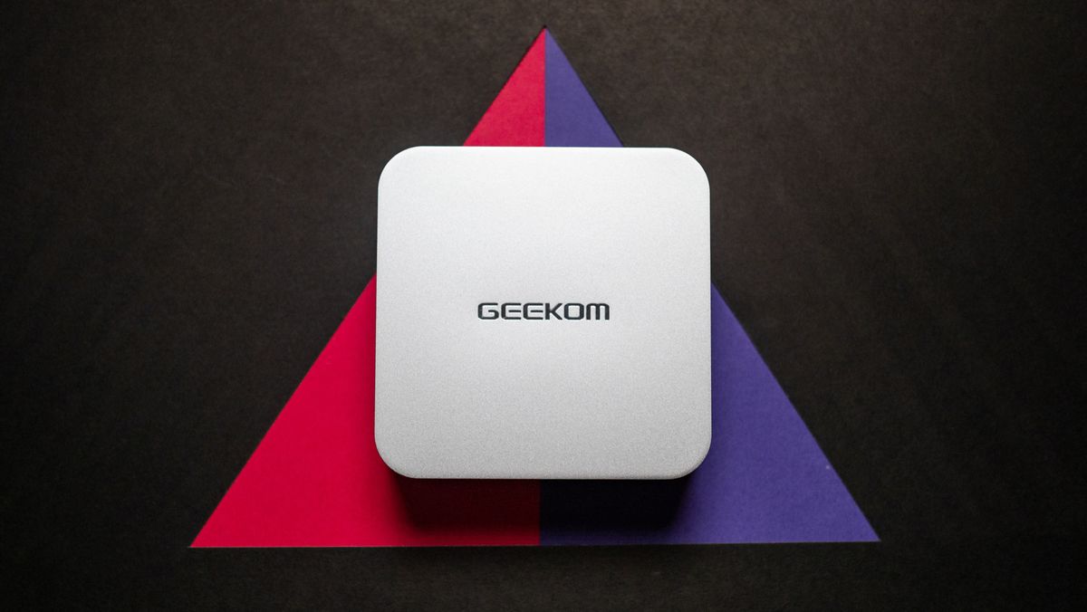 Geekom A8/A7 review: These Ryzen-powered mini-PCs are on another level ...