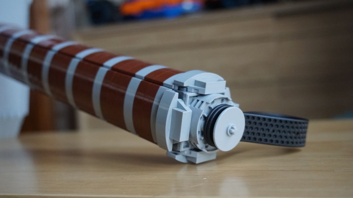 Lego Marvel Thor’s Hammer review | Space