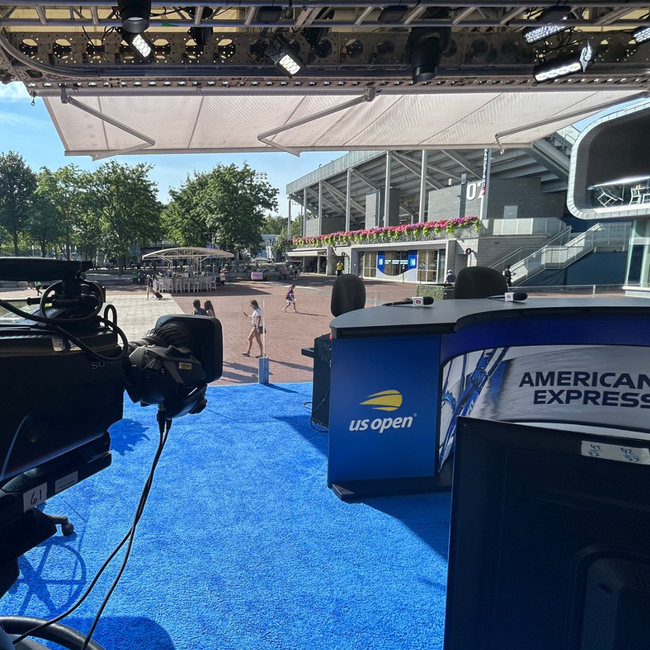 Inside Gravity Media’s U.S. Open Coverage | TV Tech