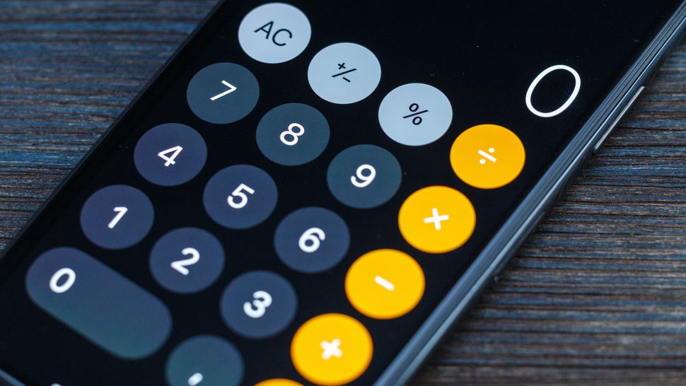7 iPhone Calculator features you absolutely need to be using | Tom's Guide