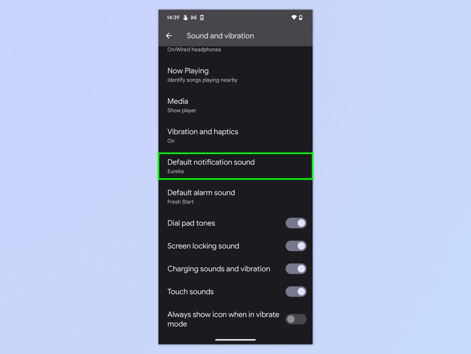 How to change notification sounds on Android phones | Tom's Guide