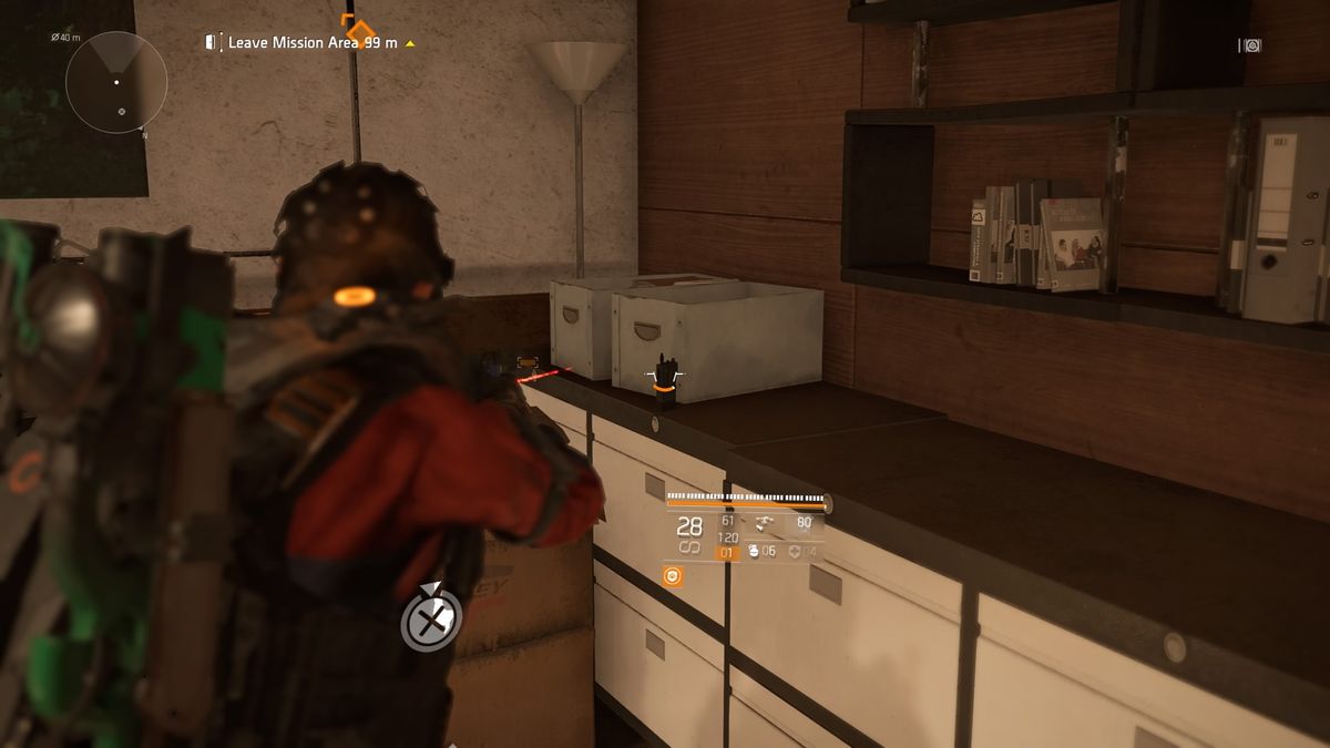 Division 2 Classified Assignments: Where to find the backpack trophies ...