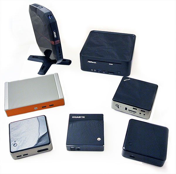 Mini PC Round-Up - Seven Small, Powerful Computers - Tom’s Hardware ...