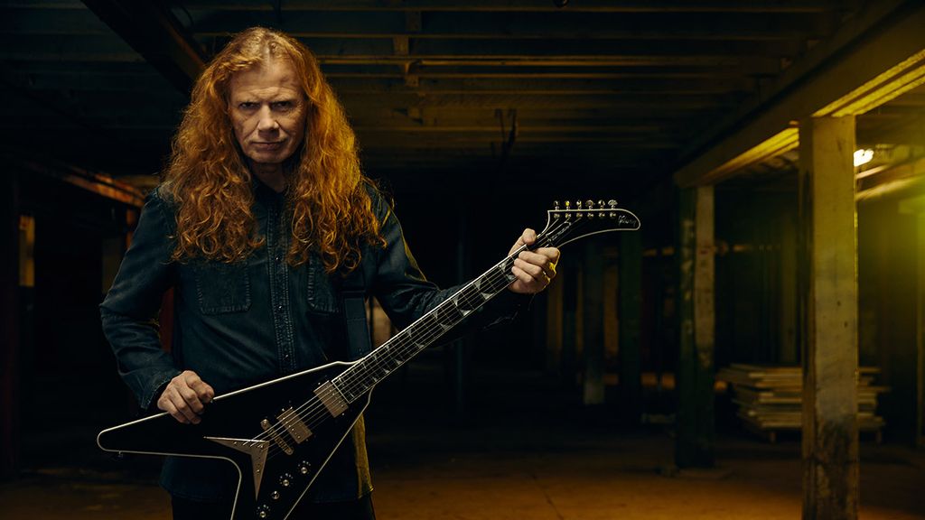 Watch fan-shot footage of Marty Friedman performing live with Megadeth ...