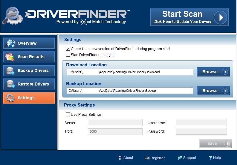 DriverFinder 3.6.1 Review - Pros, Cons and Verdict | Top Ten Reviews