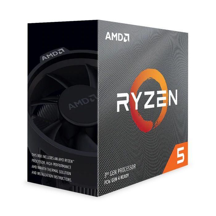 PCPartPicker Reveals AMD Ryzen 3000 CPU Packaging | Tom's Hardware