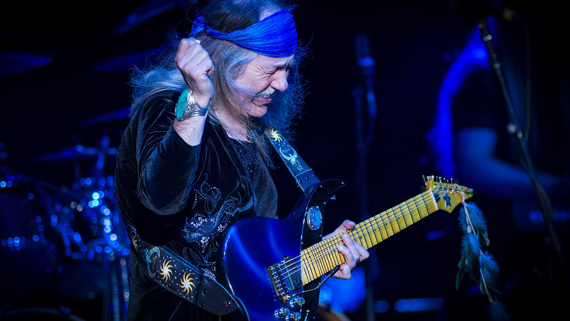 Uli Jon Roth on why he left the Scorpions and Kirk Hammett quoting his ...