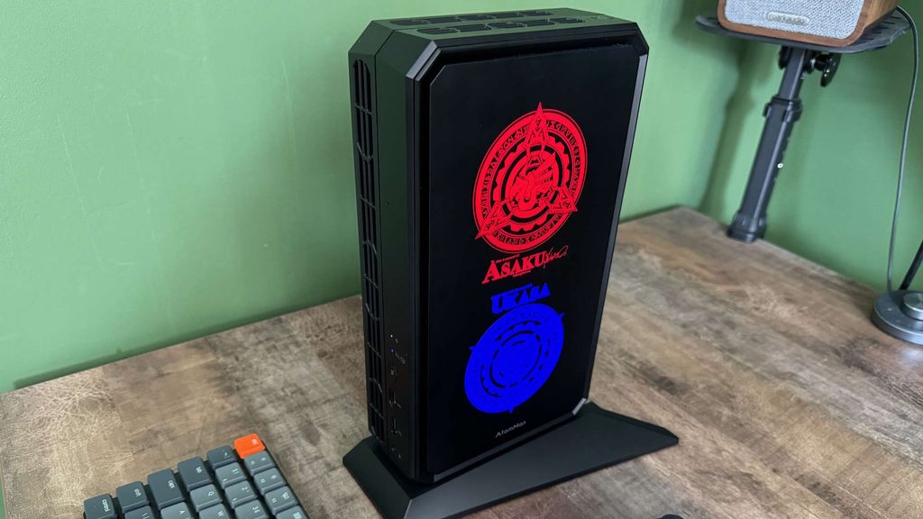 Minisforum AtomMan G7 PT mini PC review | PC Gamer