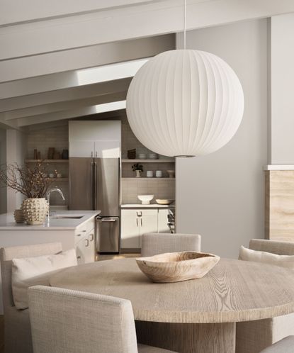 How do you soften a modern kitchen? | Homes and Gardens