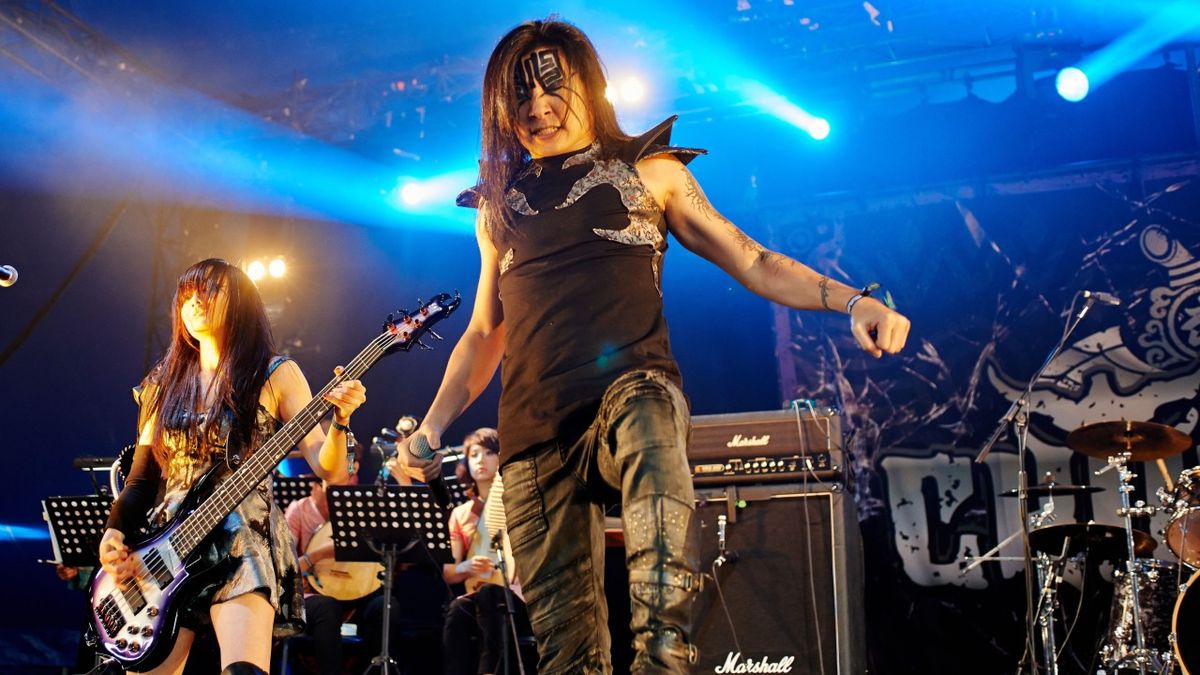 Chthonic: Ián Bú | Louder