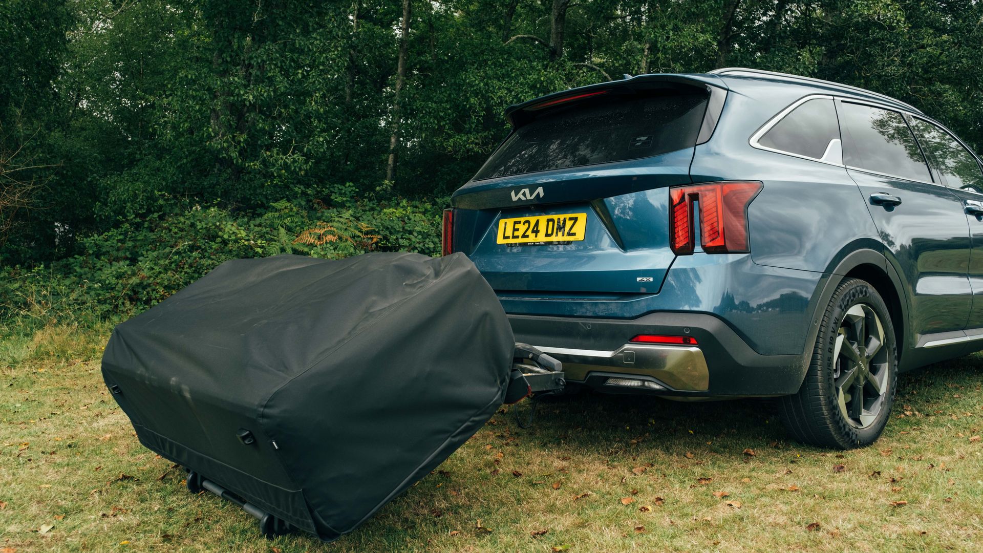 Thule Outset review: skip the roof tent hassle, but prepare for bulk | T3