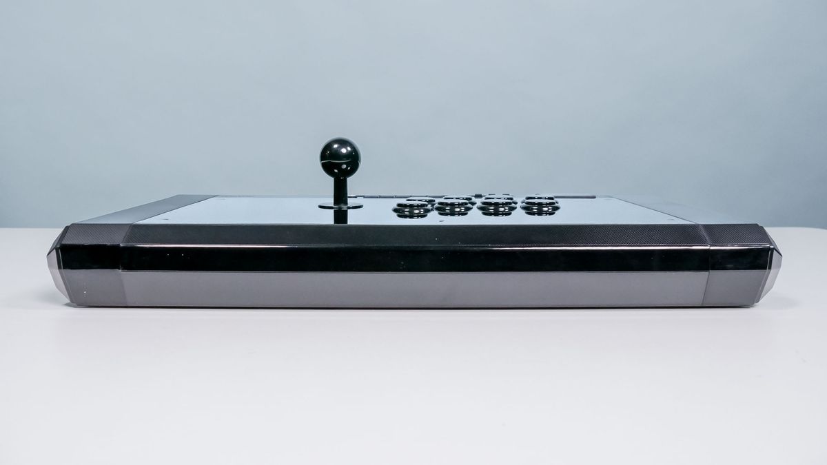I just tested this arcade stick for PS5 and PC — and it's nearly ...