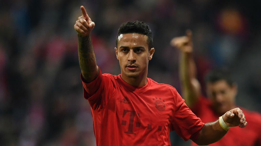 'Football does not end at Barca' - No regrets for Thiago | FourFourTwo