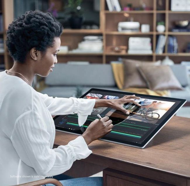 Microsoft's reimagining of the PC for creators heralds a new generation ...