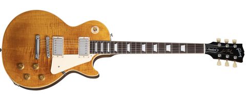 Gibson refreshes the Les Paul Standard with the 12 dazzling new finish ...