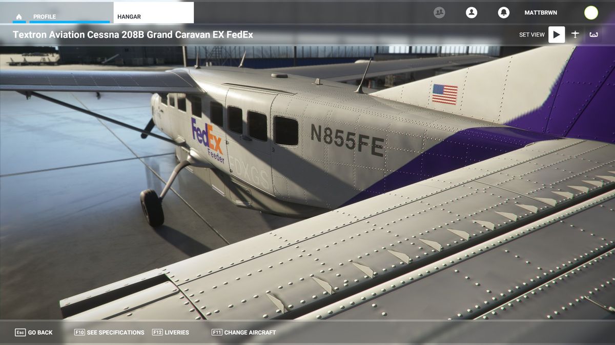 How to use custom liveries in Microsoft Flight Simulator 2020 | Windows ...