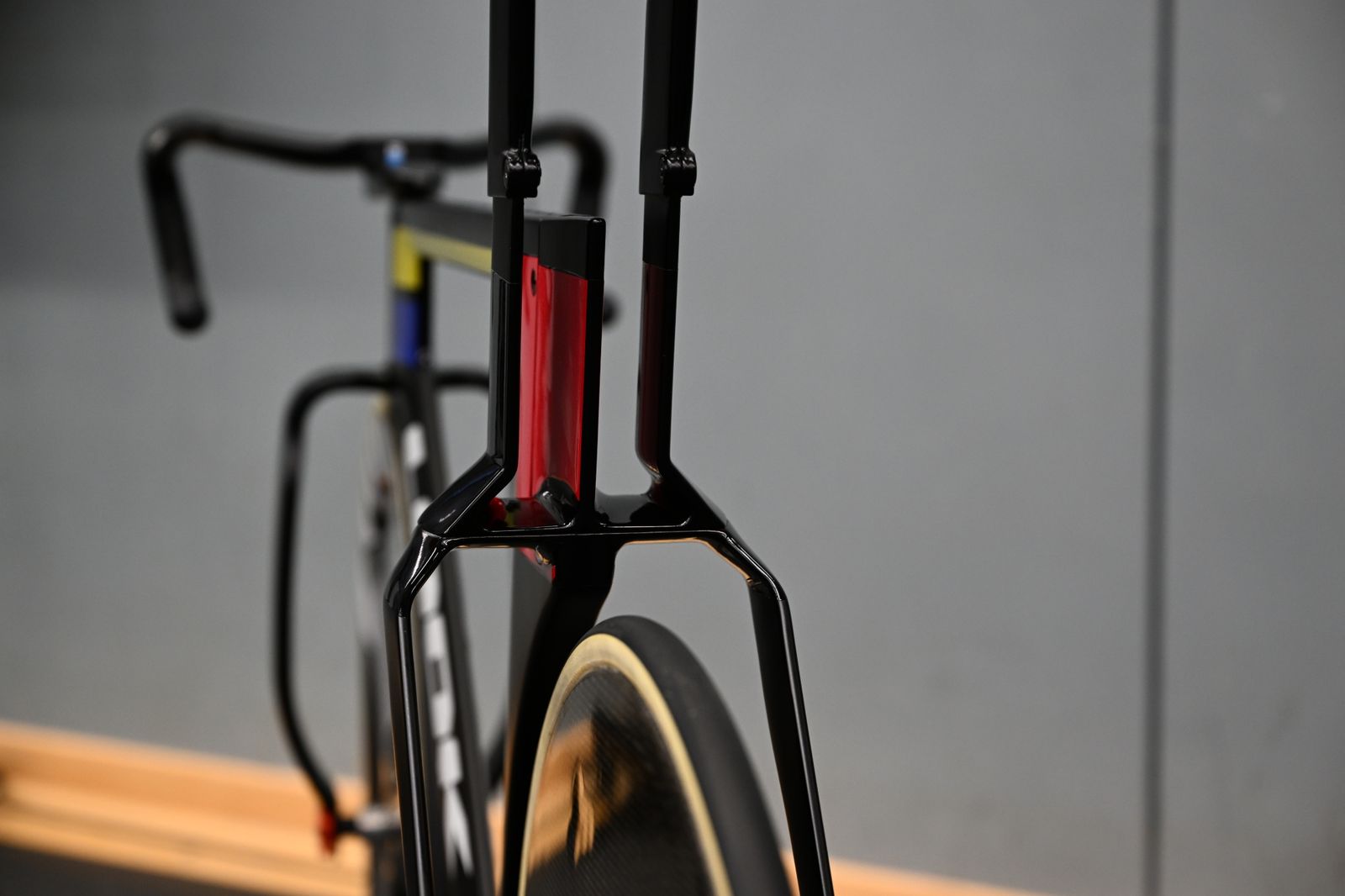 Up close with the unreleased Look P24 - the track bike with two ...