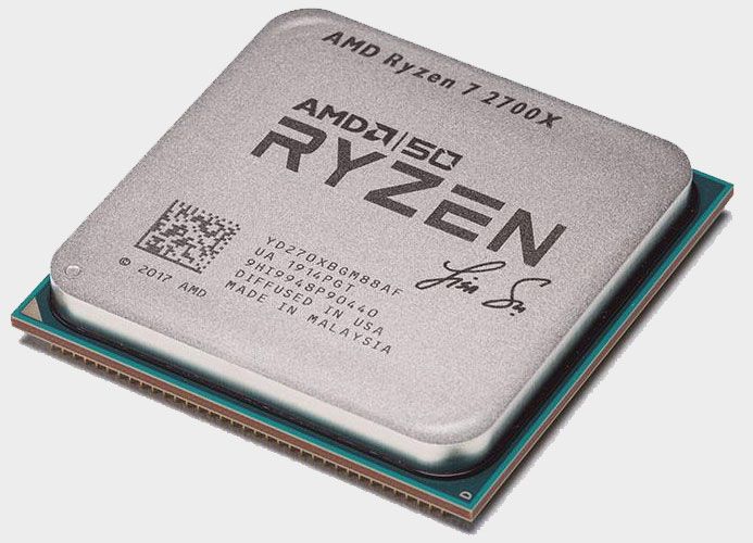 AMD celebrates 50 years with ‘gold edition’ hardware containing ...