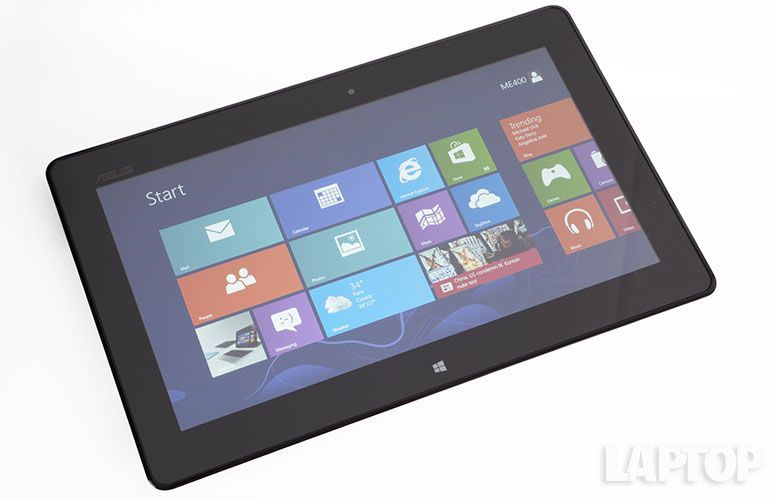 ASUS VivoTab Smart Review | Windows 8 Tablet Reviews | Laptop Mag