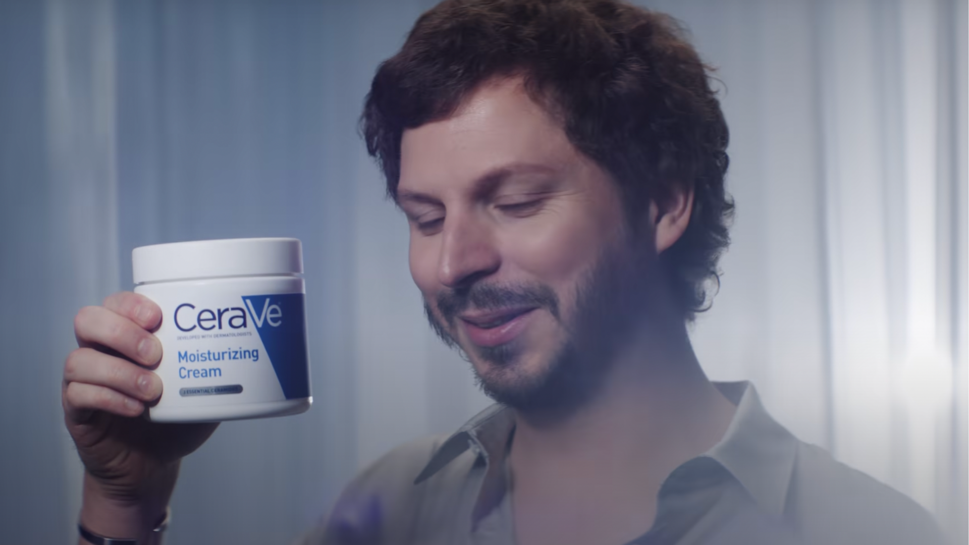Michael Cera's Ad for CeraVe Was the Super Bowl's Finest | Marie Claire