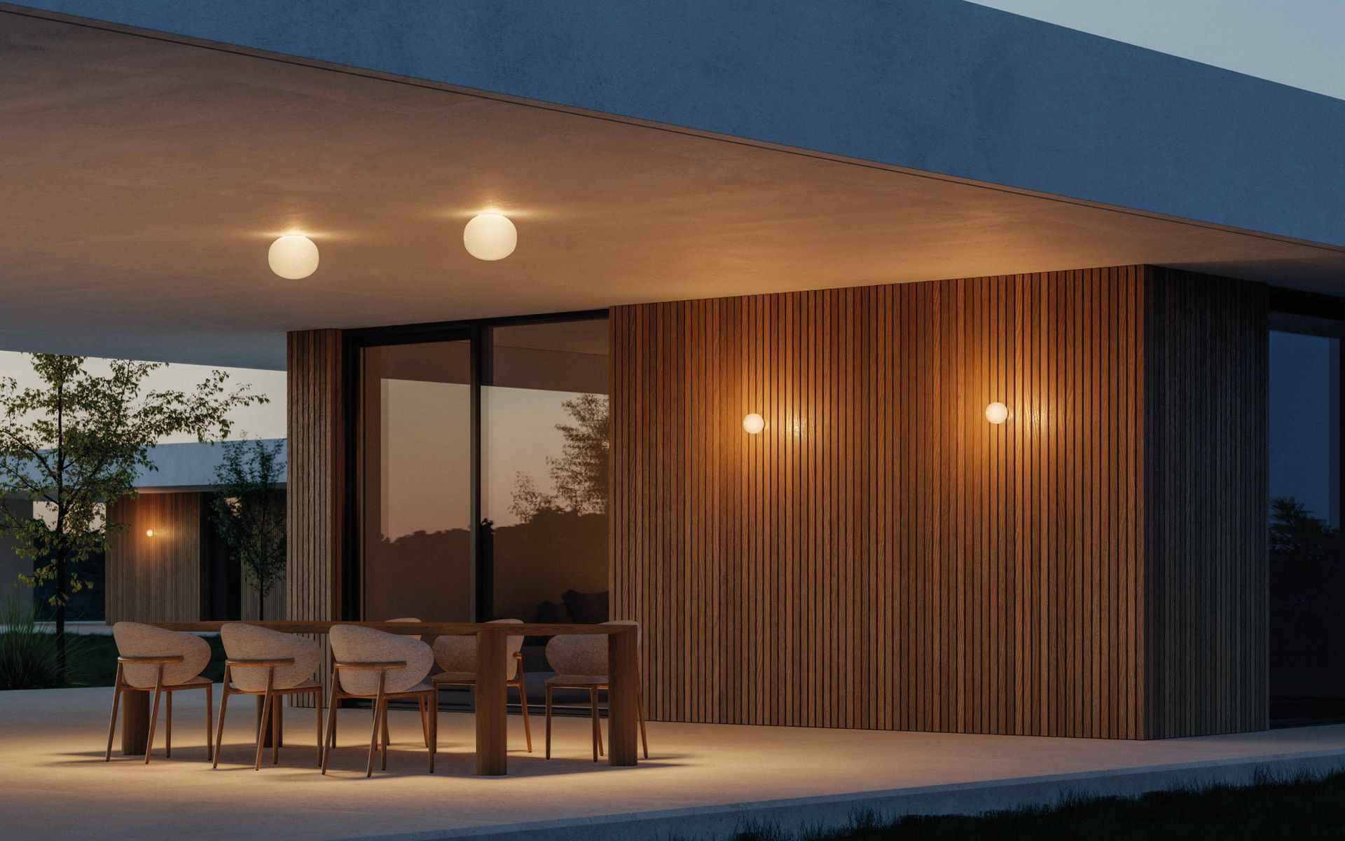 Lodes’ outdoor lighting is high-performance and decorative | Wallpaper*