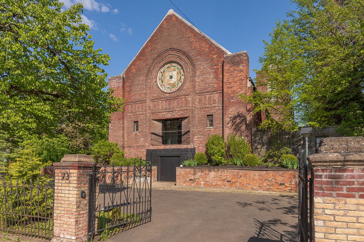 6 homes in converted buildings | The Week
