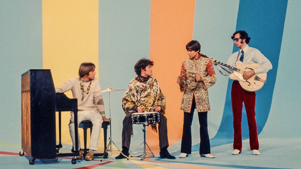 How a Beatles-style riff led to the Monkees' breakthrough hit ...