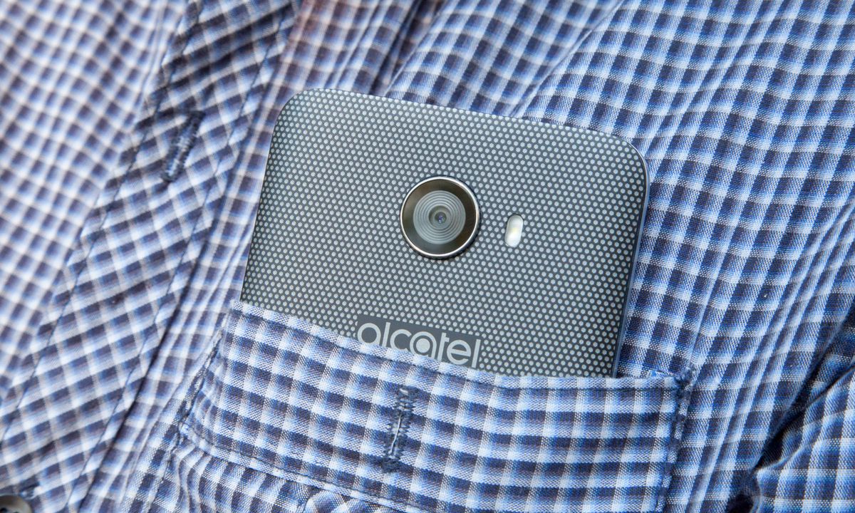 Alcatel A30 Plus Review: A Blah Budget Phone | Tom's Guide