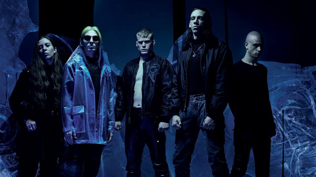 Code Orange: "We've taken guitar headstocks to the forehead, and broken ...