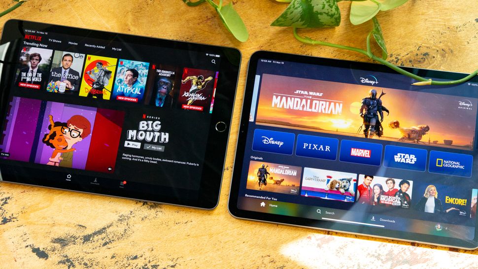 Disney Plus vs Netflix: Which streaming service wins? | Tom's Guide