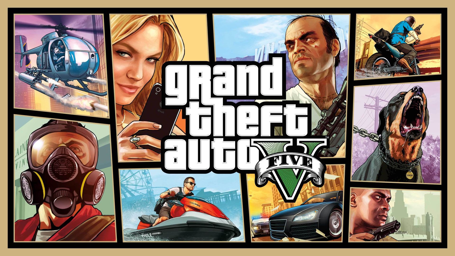 Grand Theft Auto V PS5 review – worth the wait for GTA 6? | T3