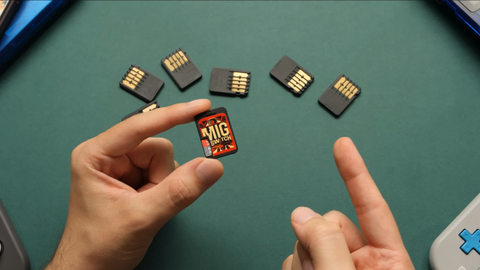 The era of Nintendo Switch Flash Carts has arrived, potentially opening ...