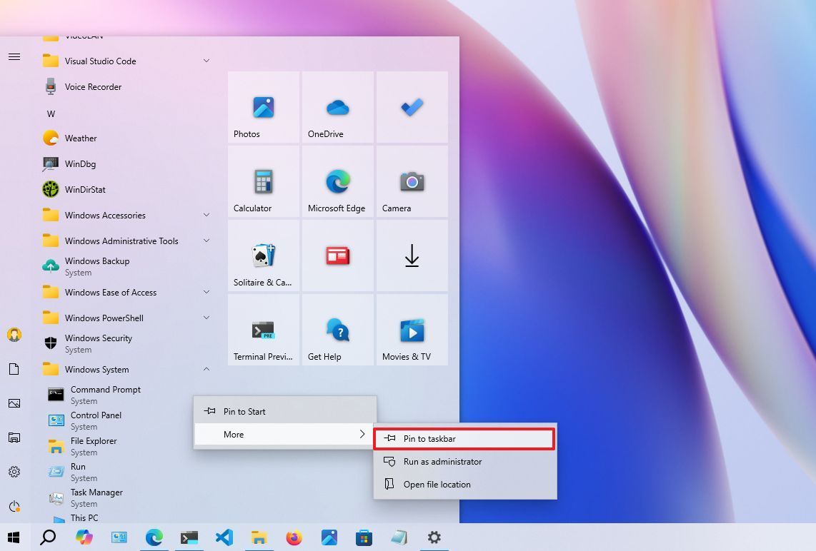 9 Ways to open Command Prompt on Windows 10 | Windows Central
