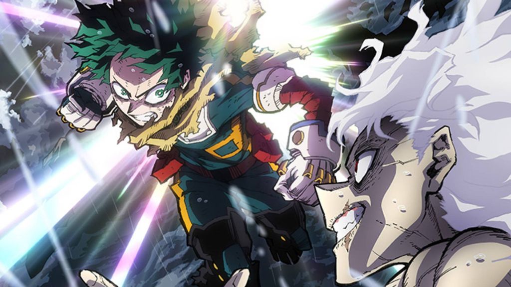 The release date of My Hero Academia's final season has been announced ...