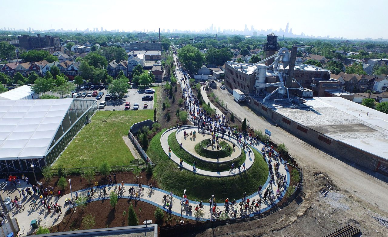 Letter from Chicago: our survey beyond the city's architecture biennial ...