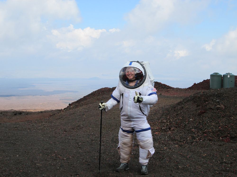 Life on Mars, in Hawai'i | Space