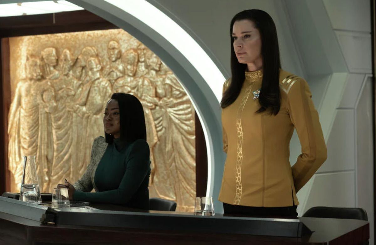 Director Valerie Weiss on her 'Star Trek: Strange New Worlds' courtroom ...