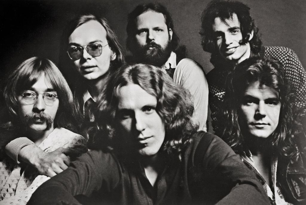 How Steely Dan Made Their Classic Album Pretzel Logic Louder 7580