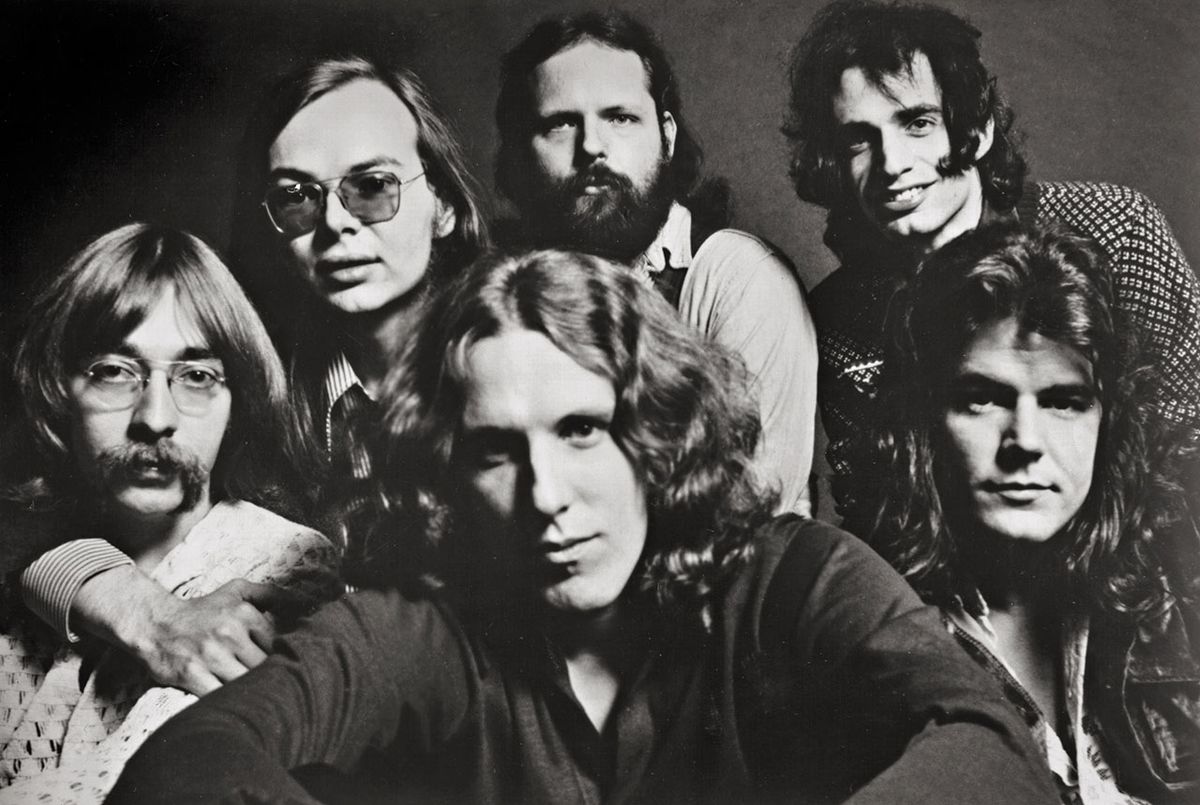 How Steely Dan Made Their Classic Album Pretzel Logic Louder 1621