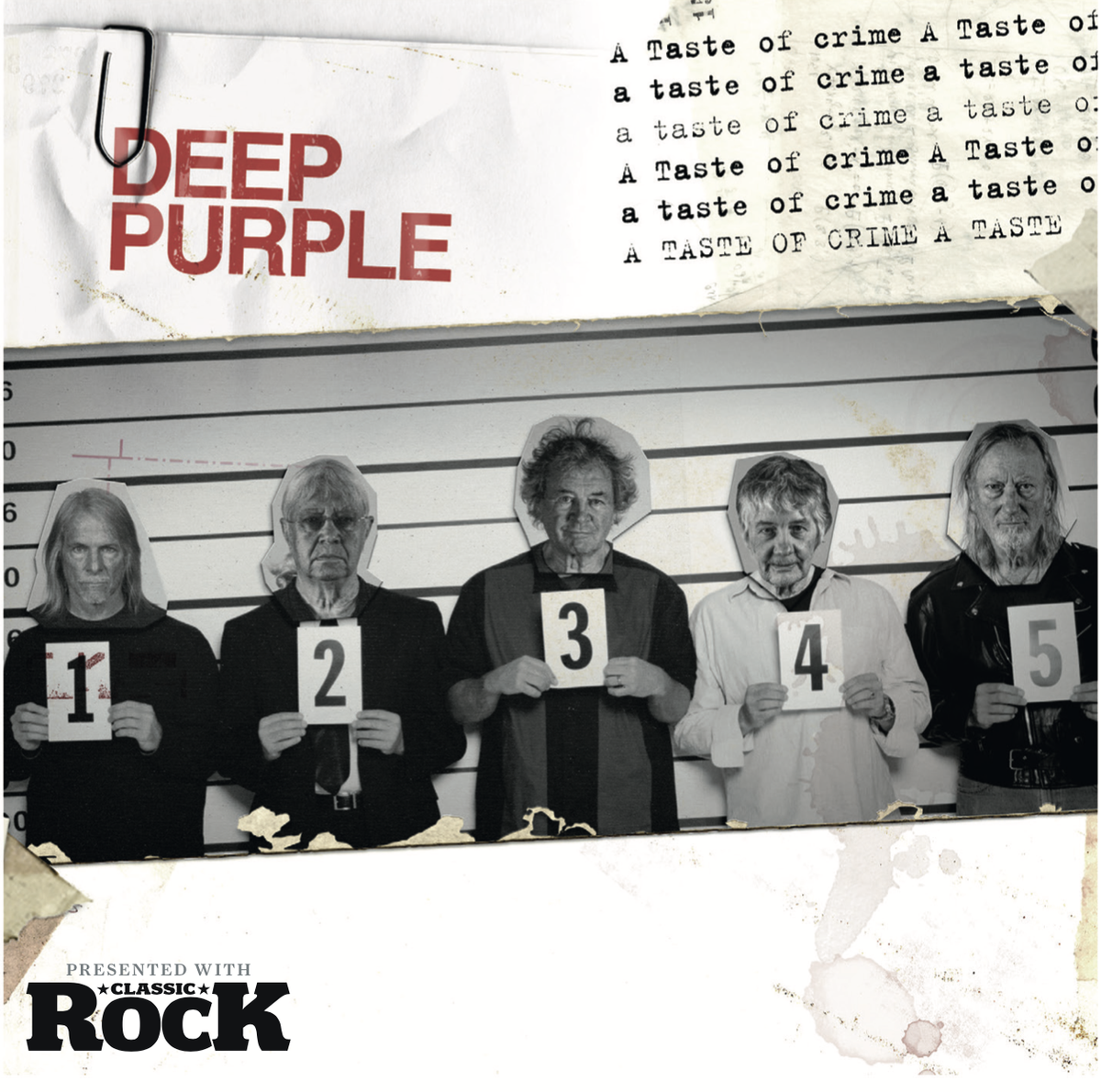 Deep Purple in the new issue of Classic Rock | Louder
