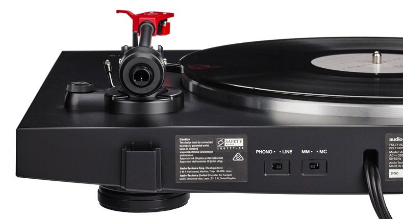 Audio Technica AT-LP3 review | What Hi-Fi?