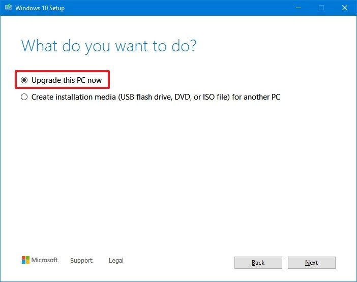 How to get the Windows 10 November 2021 Update on your PC | Windows Central